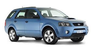 Ford Territory – Chriso's Customs