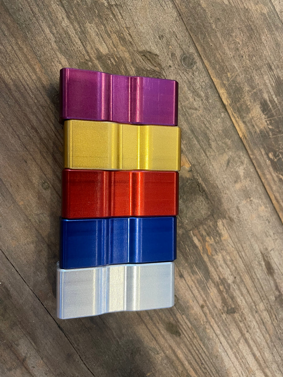 Subaru BRZ, Toyota 86 Billet brake line brackets. Set of 2. – Chriso's ...