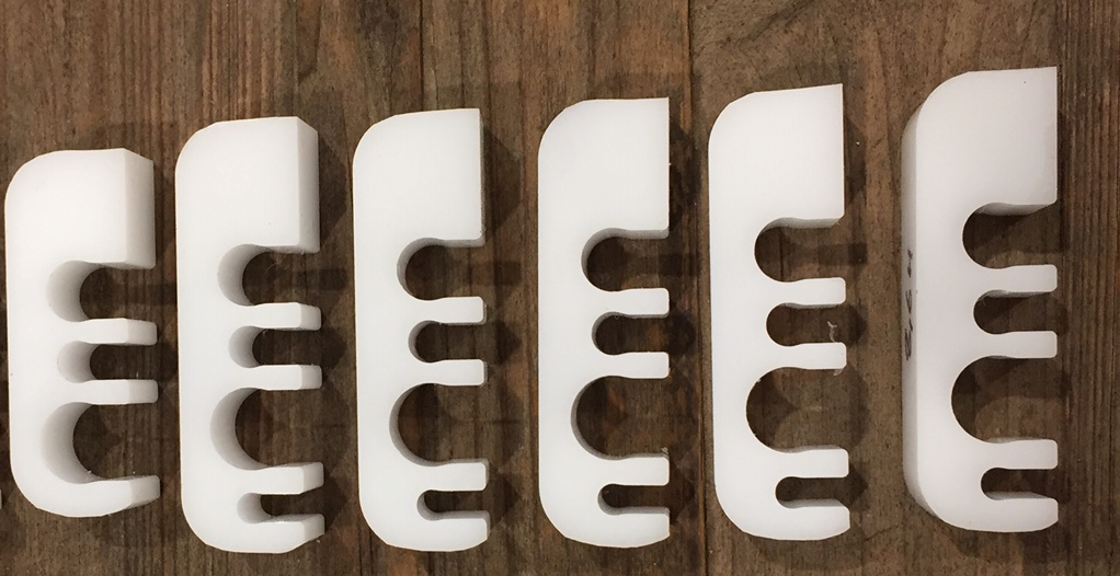 Plastic Insert Nissan Sets - for Billet Fuel Line Brackets – Chriso's ...